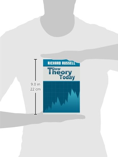 The Dow Theory Today: Richard Russell: 9781607965183: Amazon.com: Book ...
